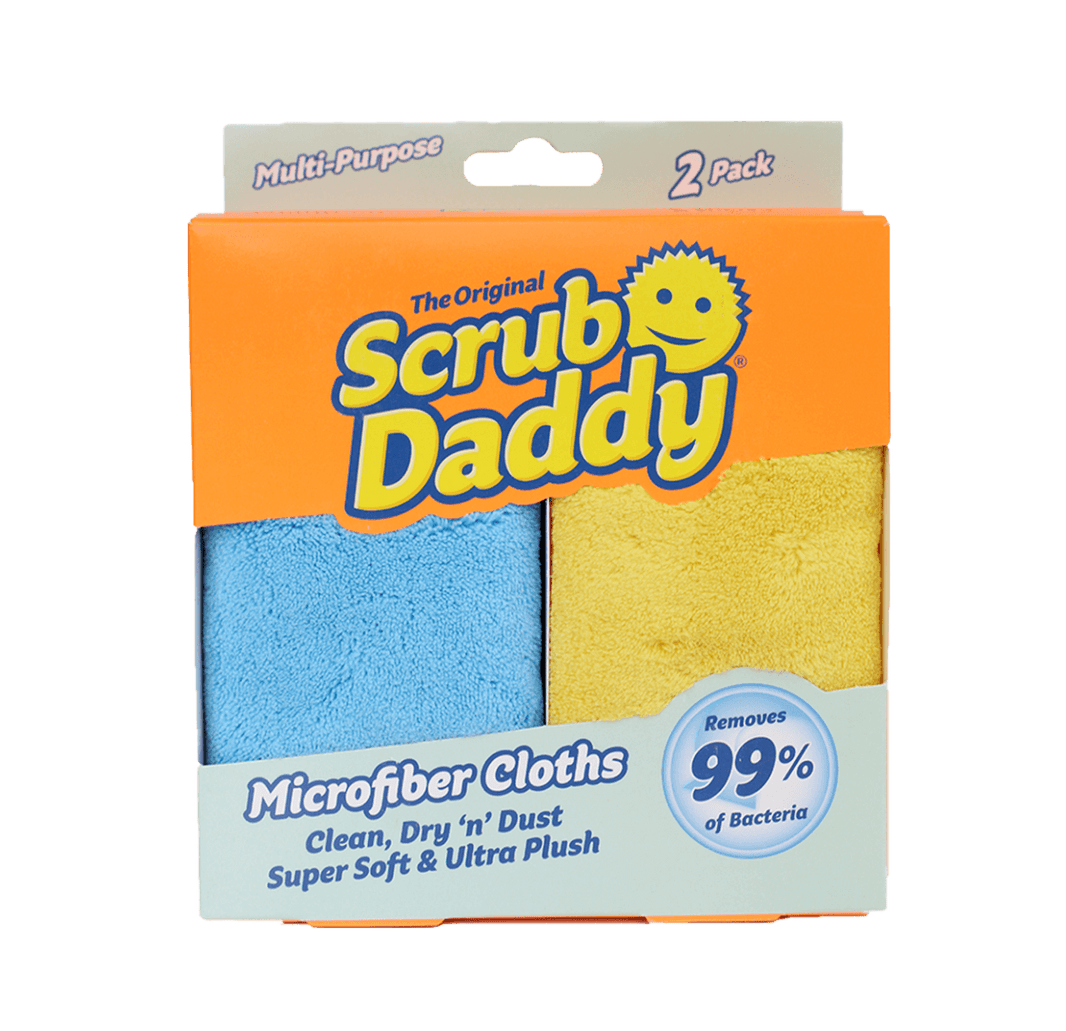 Scrub Daddy - Amerika kedvenc szivacsa! – Cleaning Stuff | Scrub Daddy ...